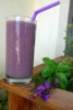 Purple Snack Shakes! - Audrey Dunham
