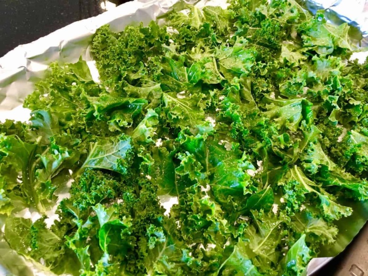 The Best Way to Prepare Kale - Audrey Dunham