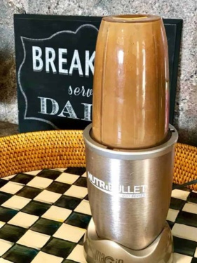 5-Ingredient Oil-Free Sweet Balsamic Dressing - Audrey Dunham