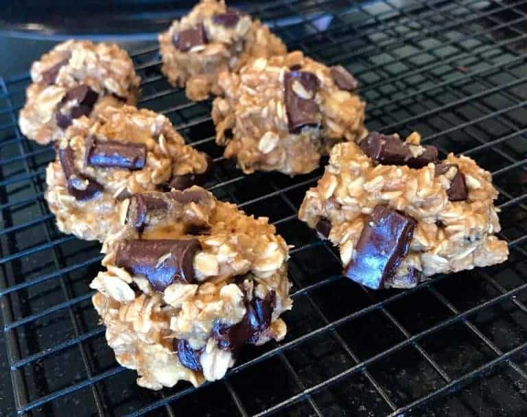 5-Ingredient Guilt-free Elvis Cookies (Vegan and Gluten Free) - Audrey ...