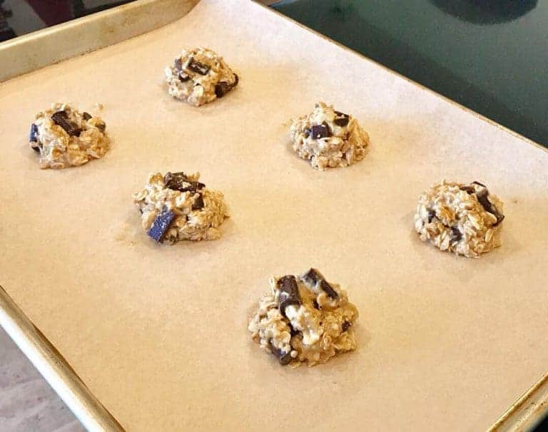 5-Ingredient Guilt-free Elvis Cookies (Vegan and Gluten Free) - Audrey ...