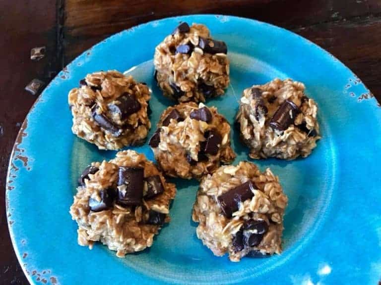 5-Ingredient Guilt-free Elvis Cookies (Vegan and Gluten Free) - Audrey ...