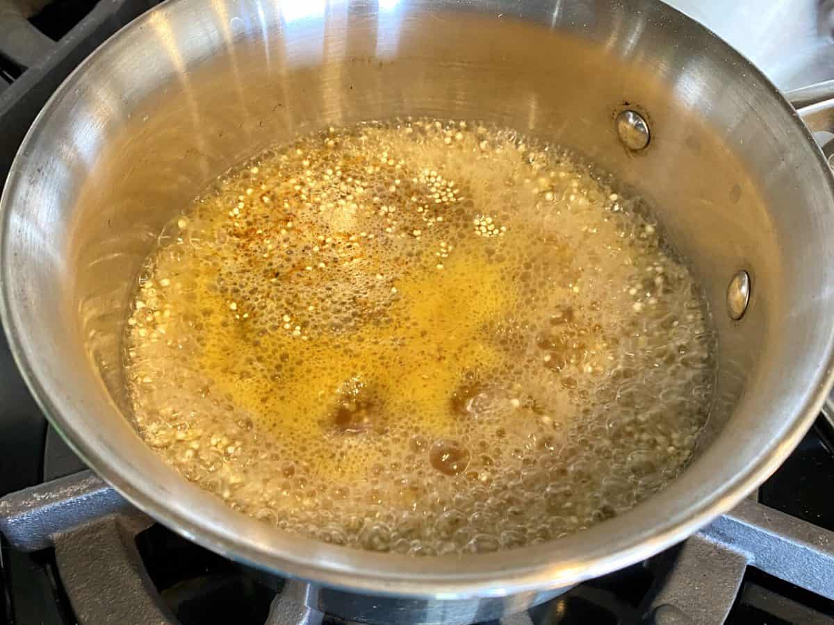 The Easiest Quinoa Recipe Ever! - Audrey Dunham