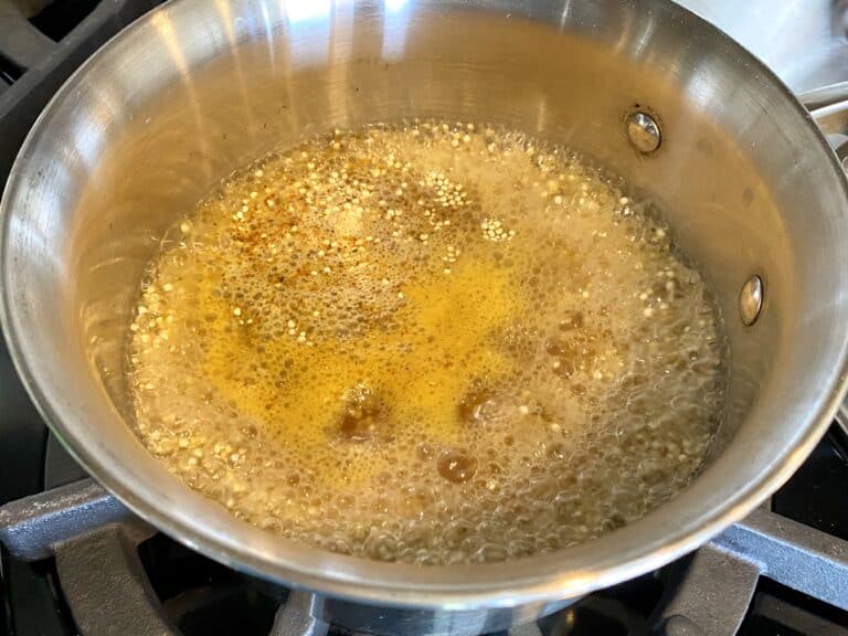 The Easiest Quinoa Recipe Ever! - Audrey Dunham